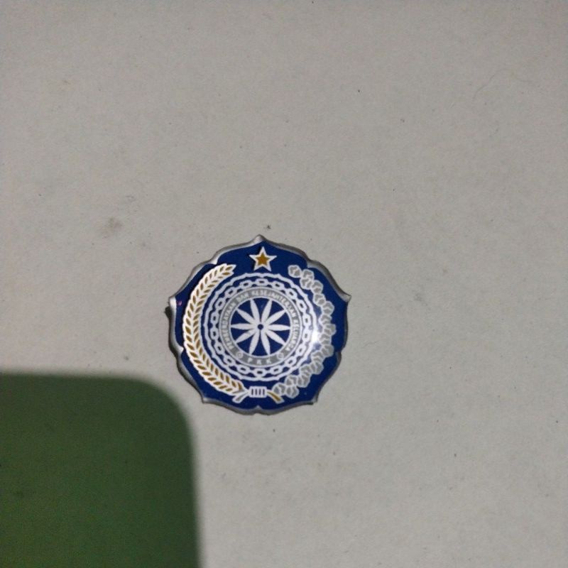 Jual pin pkk terbaru ukuran 3cm | Shopee Indonesia