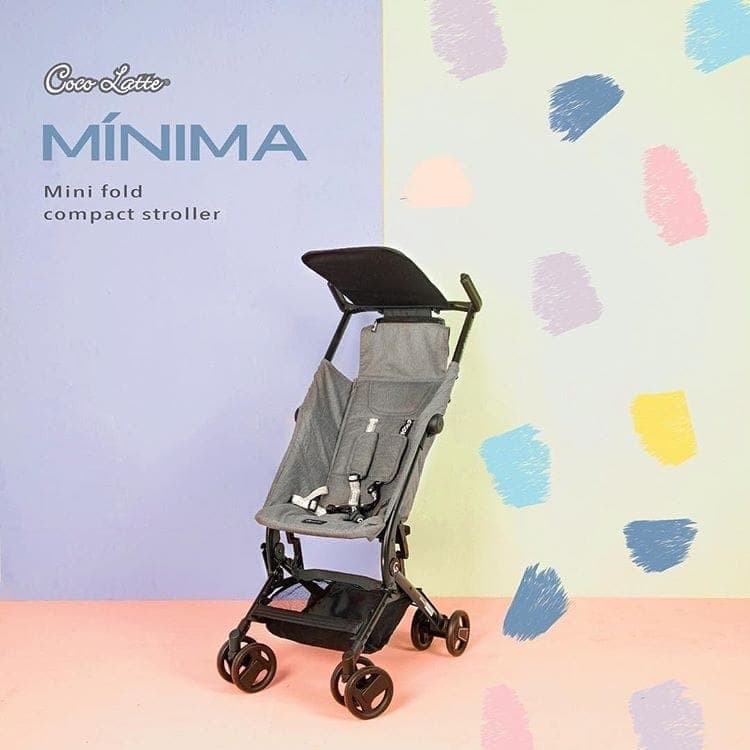 Jual Stroller Cabin Cocolatte Minima / Minima+ / Stroller Cocolatte ...