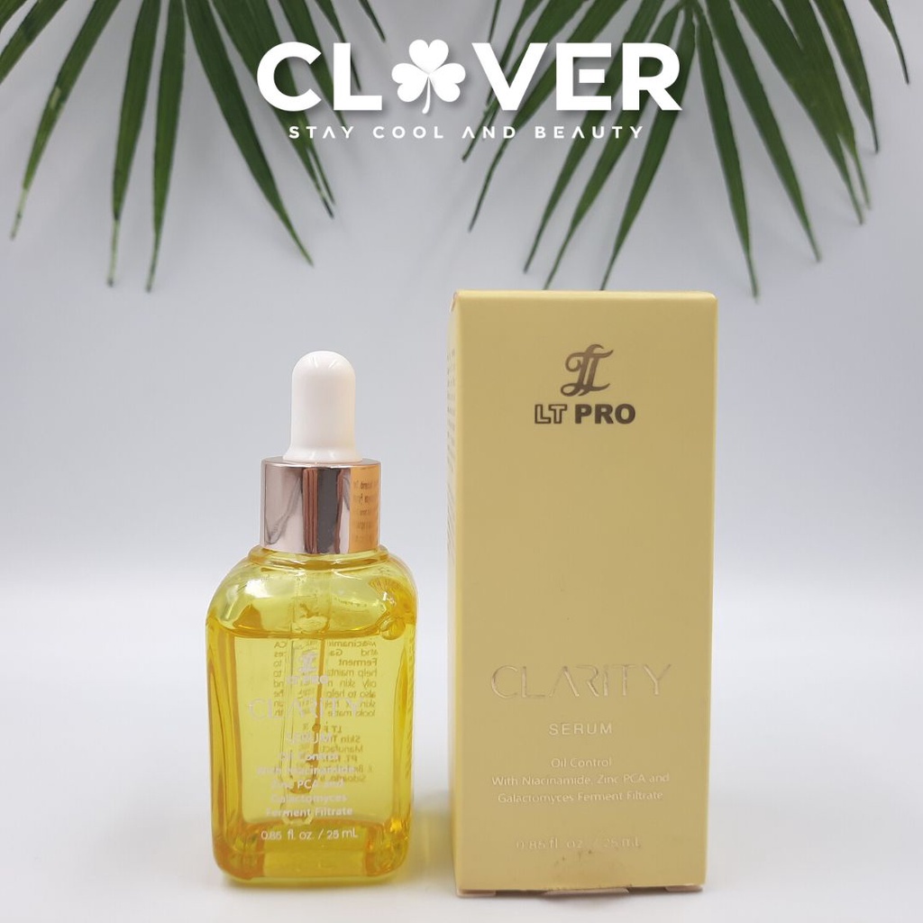 Jual LT PRO CLARITY SERUM 25ML | Shopee Indonesia
