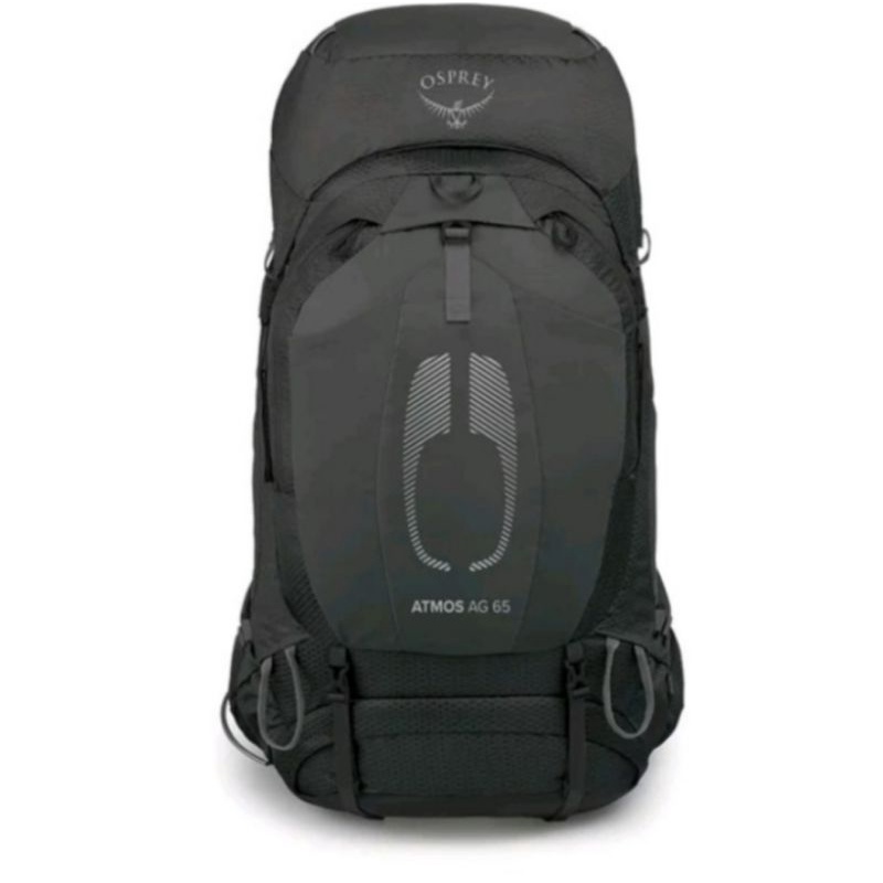 Jual Tas Gunung / Carrier Osprey Atmos 65 Ag Include cover bag Original | Shopee Indonesia