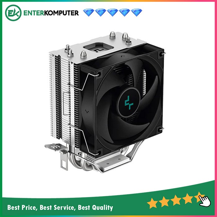 Jual Deepcool AG300 Single Tower CPU Cooler - LGA1700 Support | Shopee ...