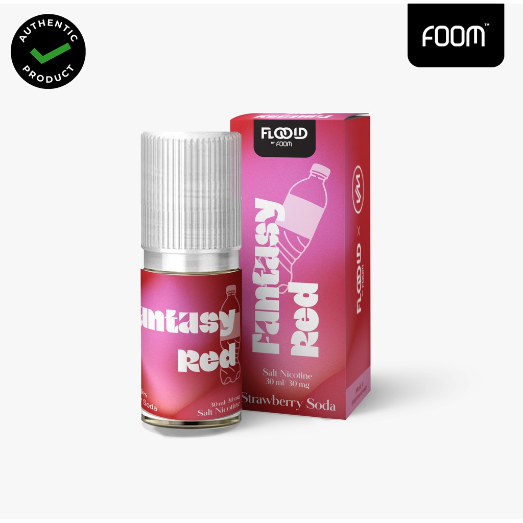 Jual Liquid Salt Nicotine FOOM DRINK SERIES 30 mg / 30 mL | Shopee ...