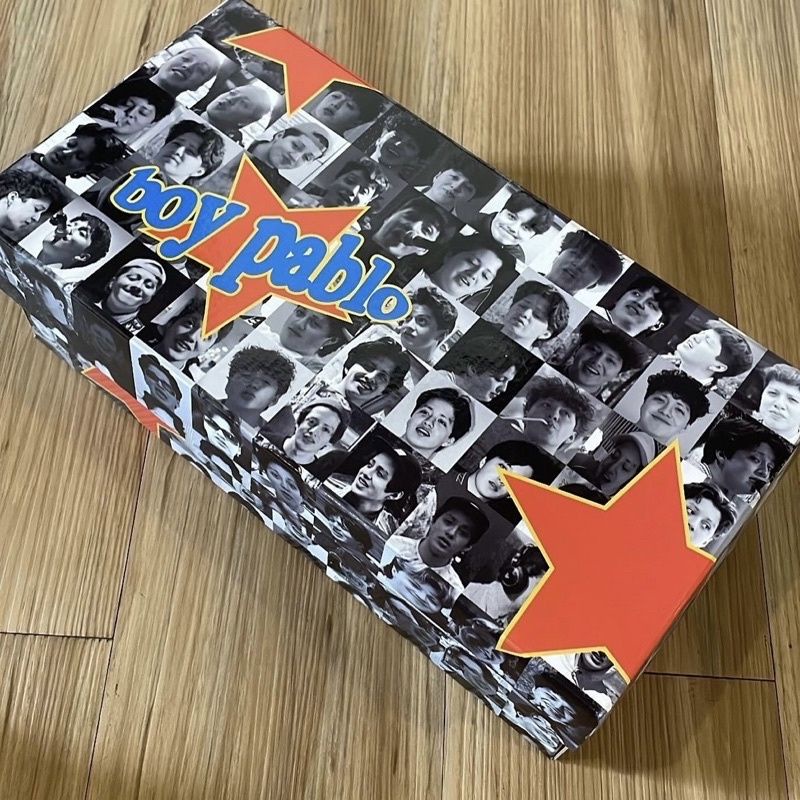 Jual COMPASS X BOY PABLO ORIGINAL LIMITED EDITION !! | Shopee Indonesia