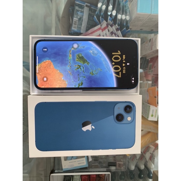Jual Apple IPhone 13 Ibox 128GB | Shopee Indonesia