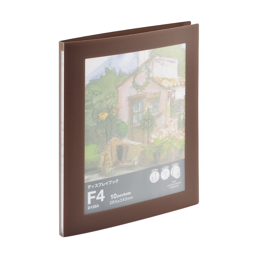 Jual LIHIT LAB. Display book D-1354 Tempat Buku Tempat Binder Cover ...