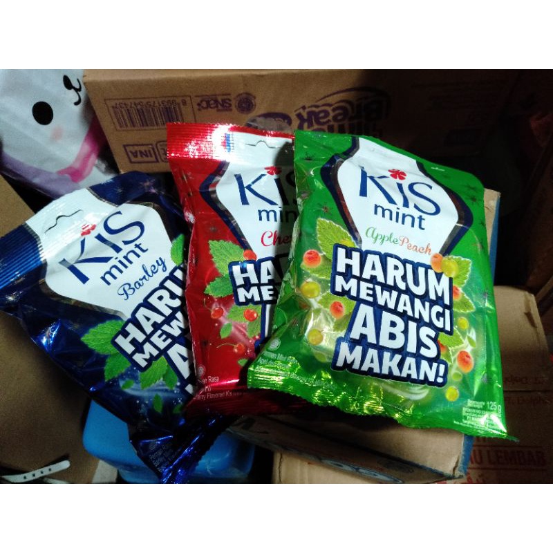 Jual permen kiss 125 g | Shopee Indonesia