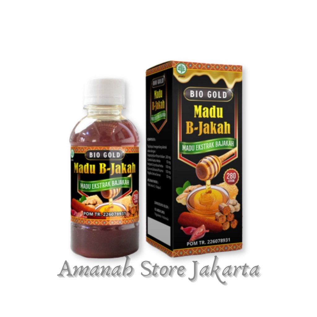 Jual Madu Bajakah Bio Gold Asli Original | Shopee Indonesia