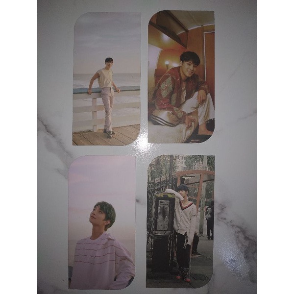 Jual Official Seventeen Bookmark Henggarae (Mingyu & Joshua) | Shopee ...