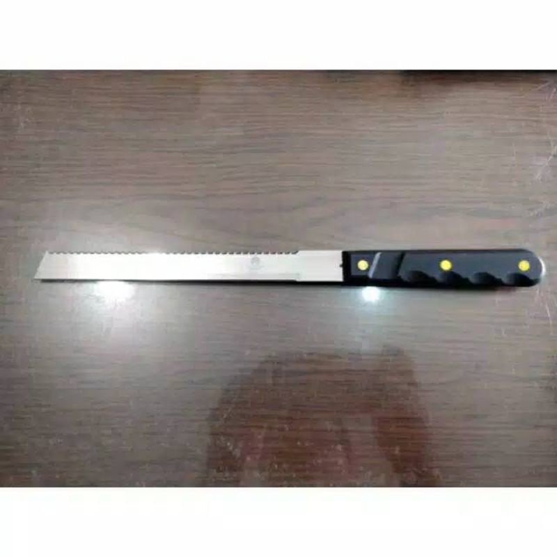 Jual Pisau Roti / Pisau Kue ( Stainless Steel) | Shopee Indonesia