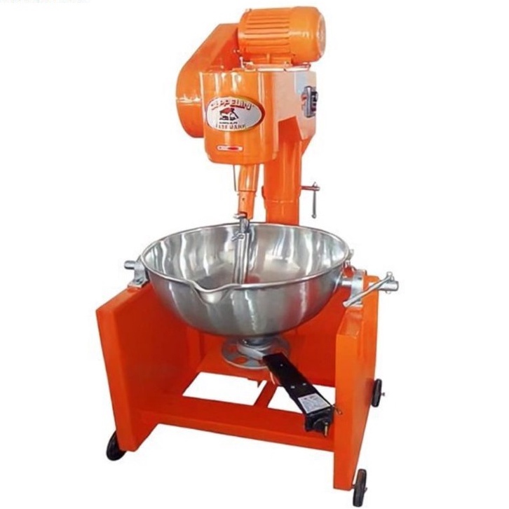 Jual Zeppelin Cooking Mixer 50 Liter Single Layer | Shopee Indonesia