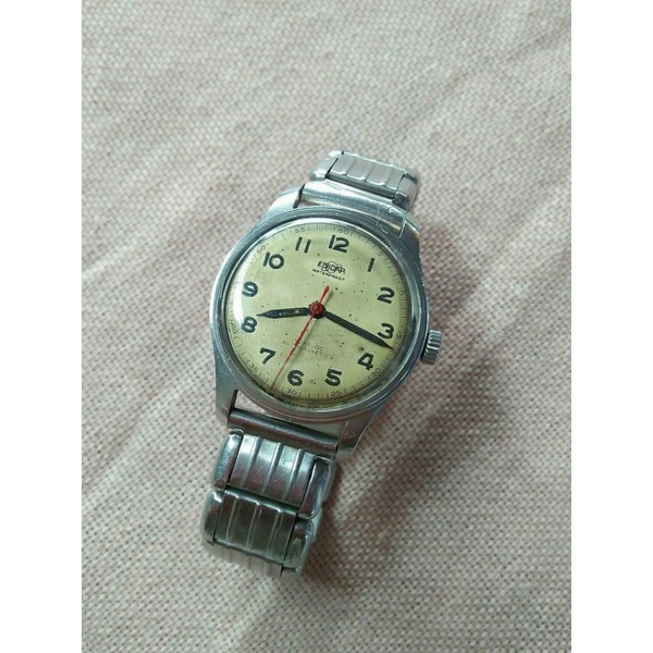 Jual Enicar Jam tangan antik militarywatch vintage enicar swiss made ...