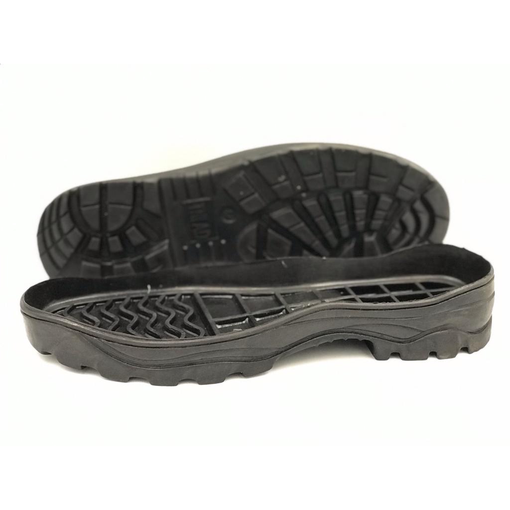 Jual Outsole karet sol sepatu dr osha weba safety alas sepatu sepatu ...