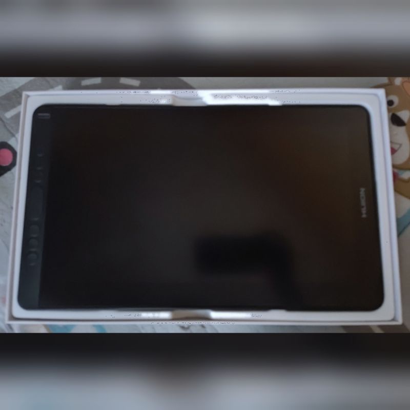 Jual Huion Kamvas 13 Pen Display bekas second | Shopee Indonesia