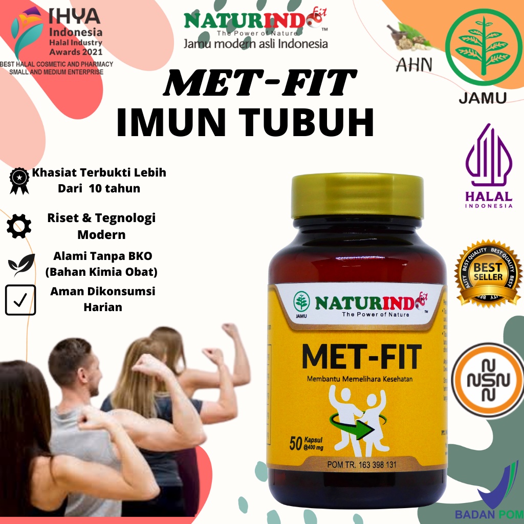 Jual Obat Imun Tubuh Kurang Tenaga Demam Daya Tahan Tubuh Metabolisme ...