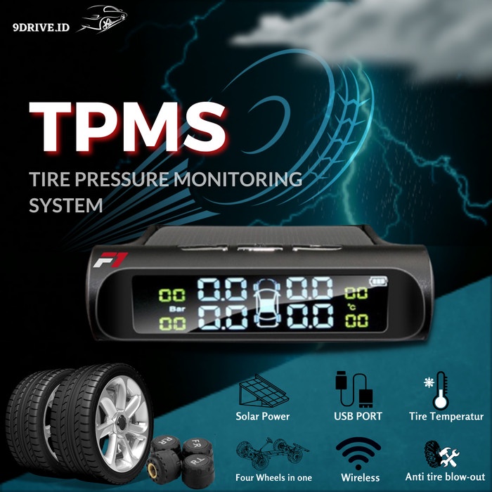 Jual TPMS SENSOR ( TIRE PRESSURE MONITORING SYSTEM ) | Shopee Indonesia