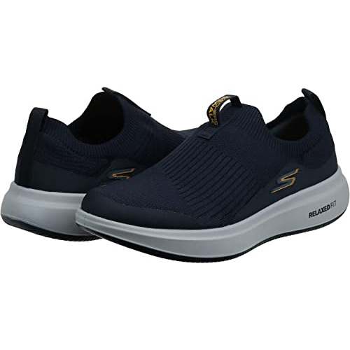 Jual Skechers Go Walk Steady Lapel Original | Shopee Indonesia