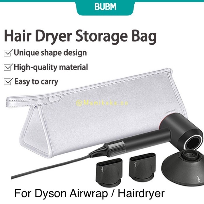 Jual Dyson Airwrap Storage Bag Tas Dyson Airwrap Dyson Hairdryer Travel ...