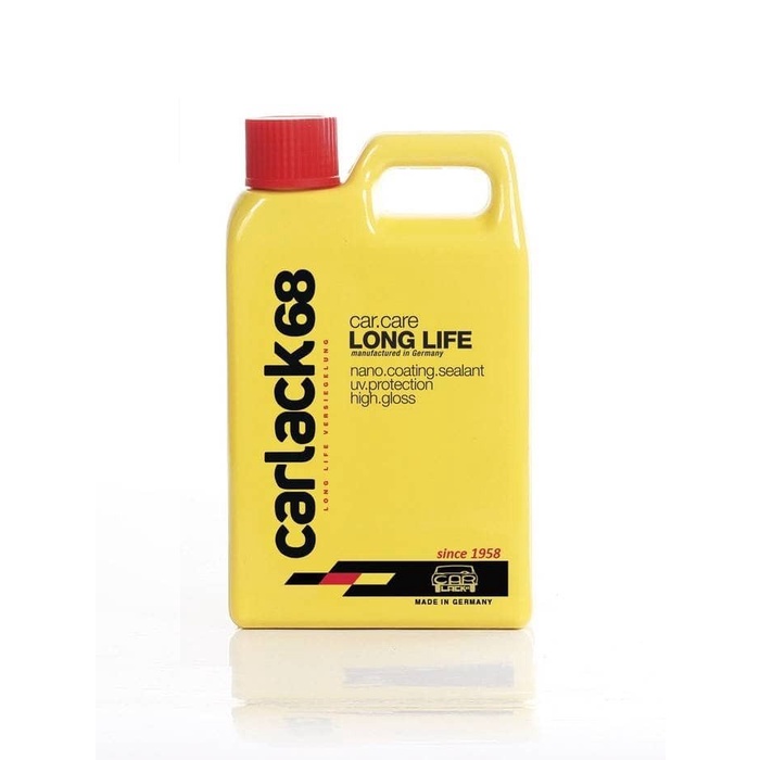 Jual Carlack 68 Long Life Nano Sealant Coating made in Germany HIGH ...