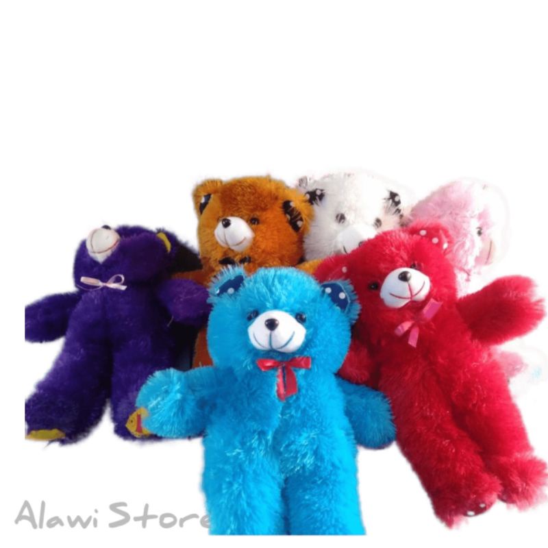 Jual Boneka Tedi bear LUCU/Panda lucu 30 cm | Shopee Indonesia