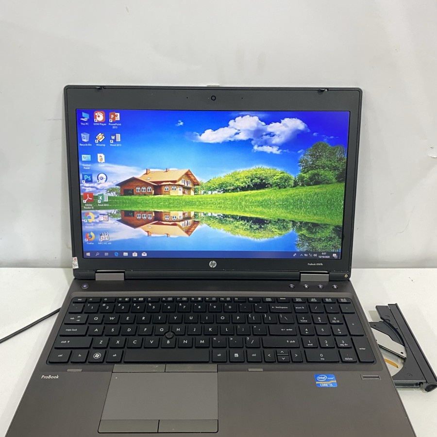 Jual LAPTOP HP PROBOOK 6560B RAM 4 GB | Shopee Indonesia