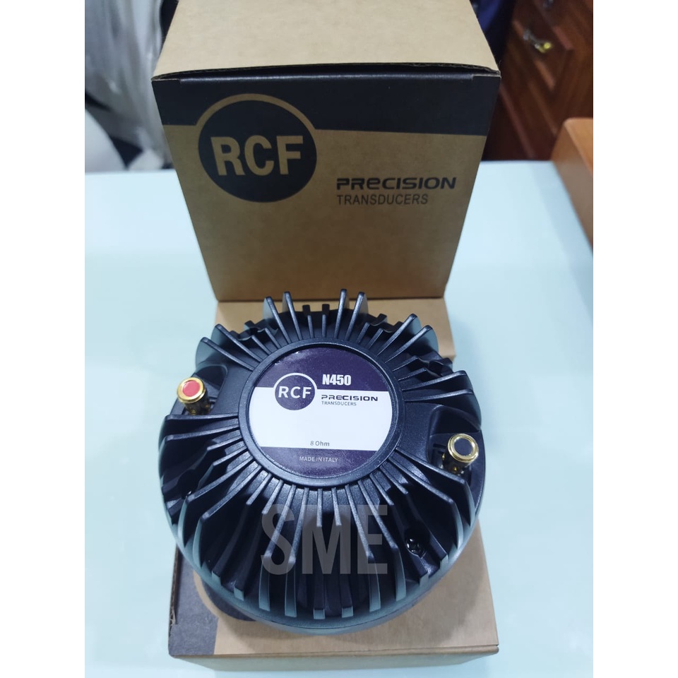 Jual DRIVER RCF 44.4 HORN TWEETER RCF N 450 / N450 RCF N 450 DRAT 44.44 ...