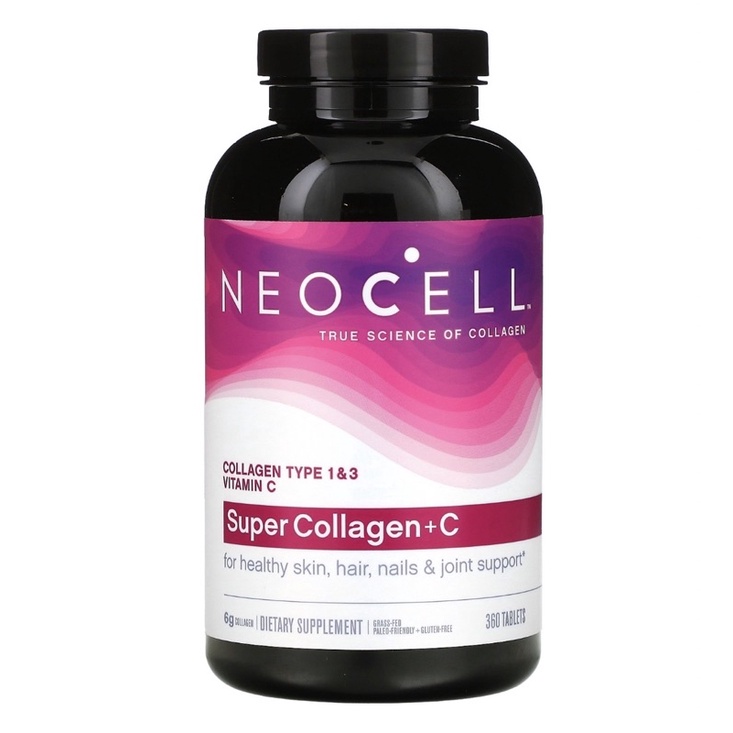 Jual Neocell Collagen + vitamin C 360 tablet | Shopee Indonesia