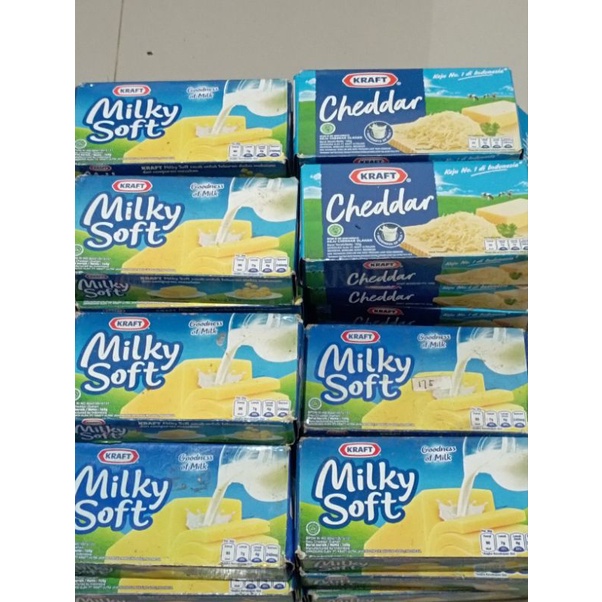 Jual Keju basi umpan ikan/keju milky soft galatama lele/keju expired ...