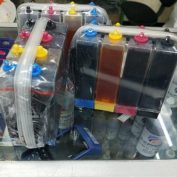 Jual Produk Favorit Tabung infus siap pasang ( sdh berikut tinta ...