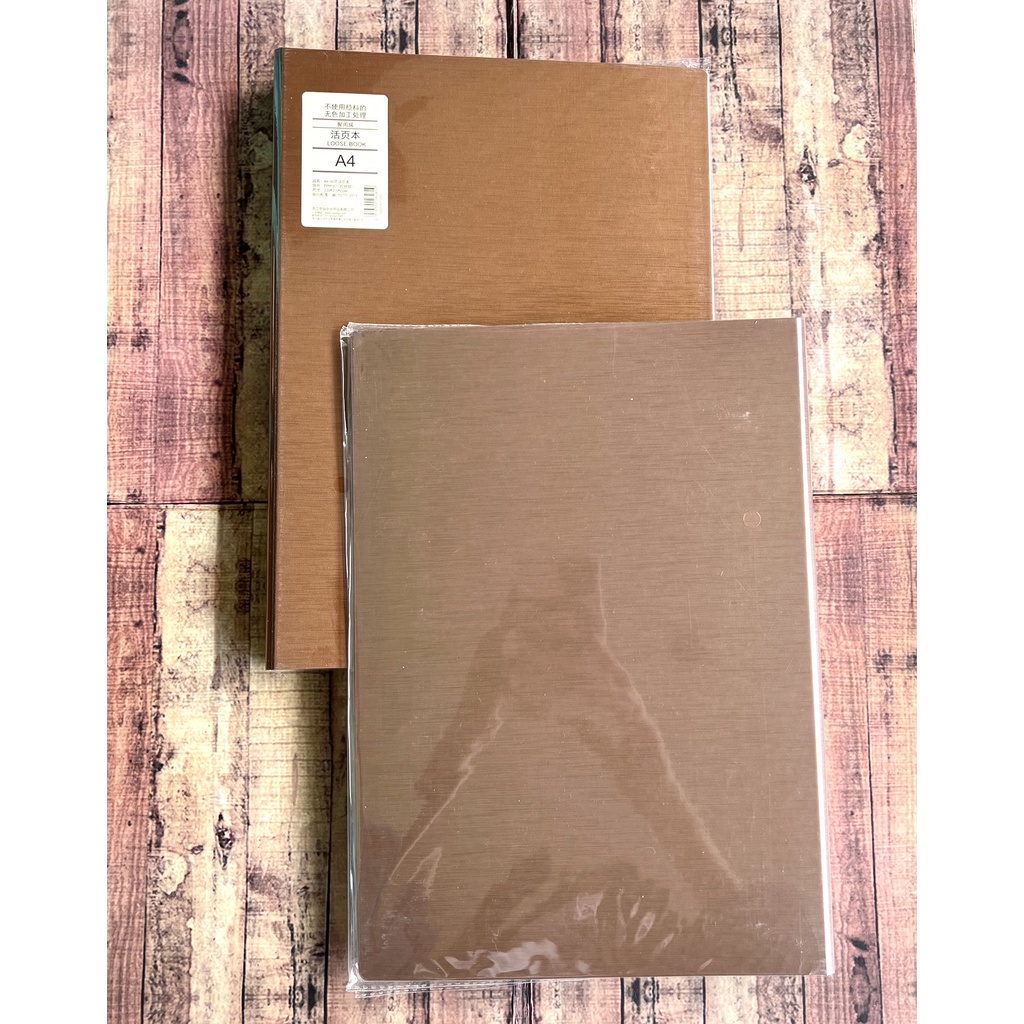Jual Map Binder Premium Wengu FPHY001 A4 Hard Cover - Binder Note Bonus ...