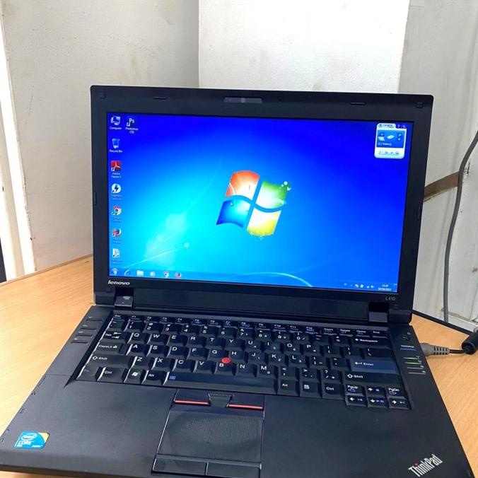 Jual laptop lenovo thinkpad l410 like new,ram 4gb,ssd128,batrai baru ...