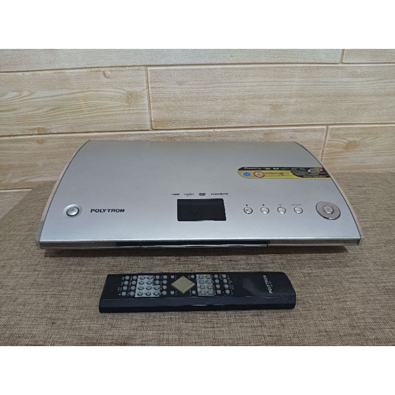 Jual DVD POLYTRON BEKAS MULUS | Shopee Indonesia