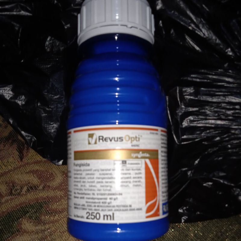 Jual fungisida REVUS Opti 440sc, produk syngenta, 250 ml | Shopee Indonesia