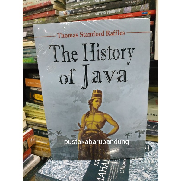 Jual [Original] Buku The History Of Java Lengkap Edisi Eksklusif Buku ...