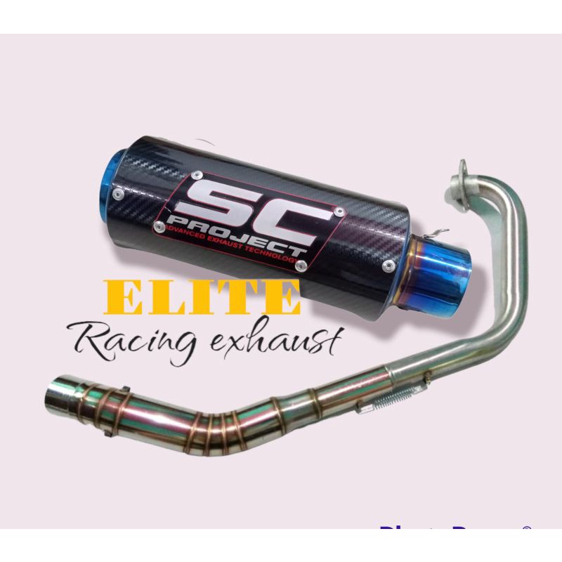Jual KNALPOT CS1 KNALPOT RACING CS1 KNALPOT MOTOR CS1 KNALPOT HONDA CS1 ...