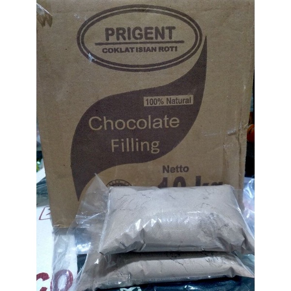 Jual Coklat Bubuk Manis isian Roti (250gr) | Shopee Indonesia