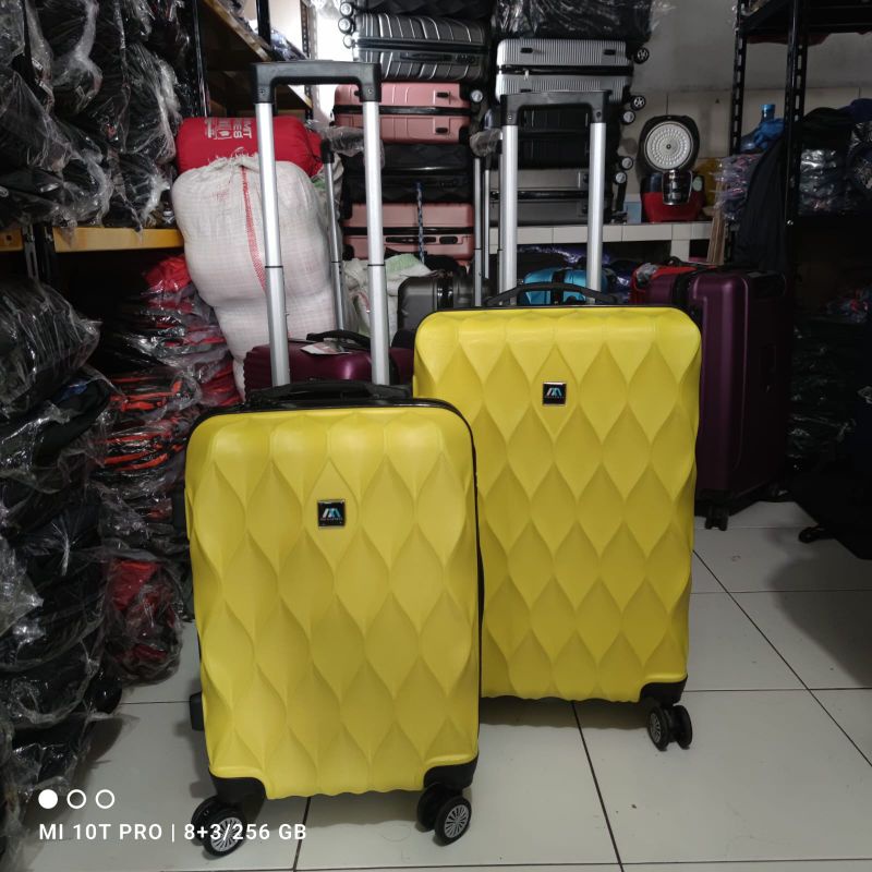 Jual Koper 24 inch polo geneva # Koper umproh # Koper pakaian | Shopee ...