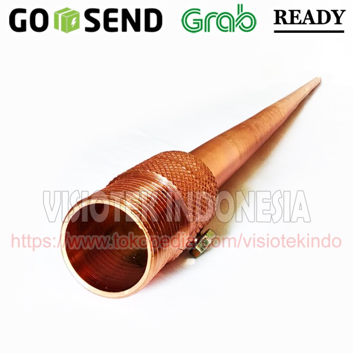 Jual Splitzen Tombak Kuningan 60 cm 1 inch | Shopee Indonesia