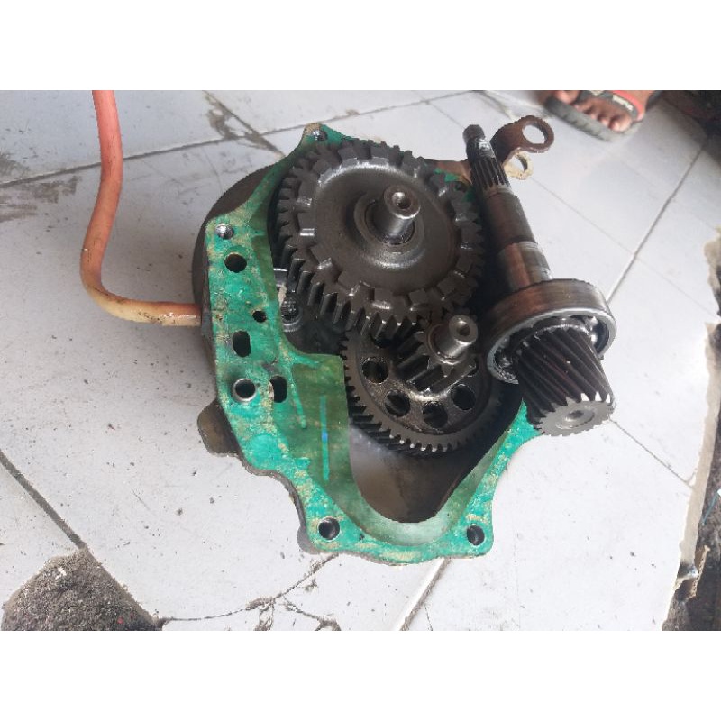 Jual GIGI RASIO GIGI GARDAN GIGI TRANSMISI MOTOR HONDA BEAT ECO ...
