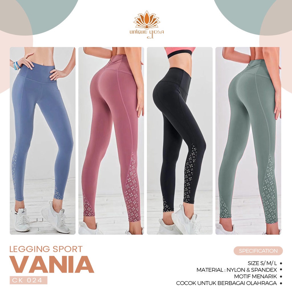 Jual Legging Yoga Wanita / Legging Senam Olahraga Wanita Terbaru ...