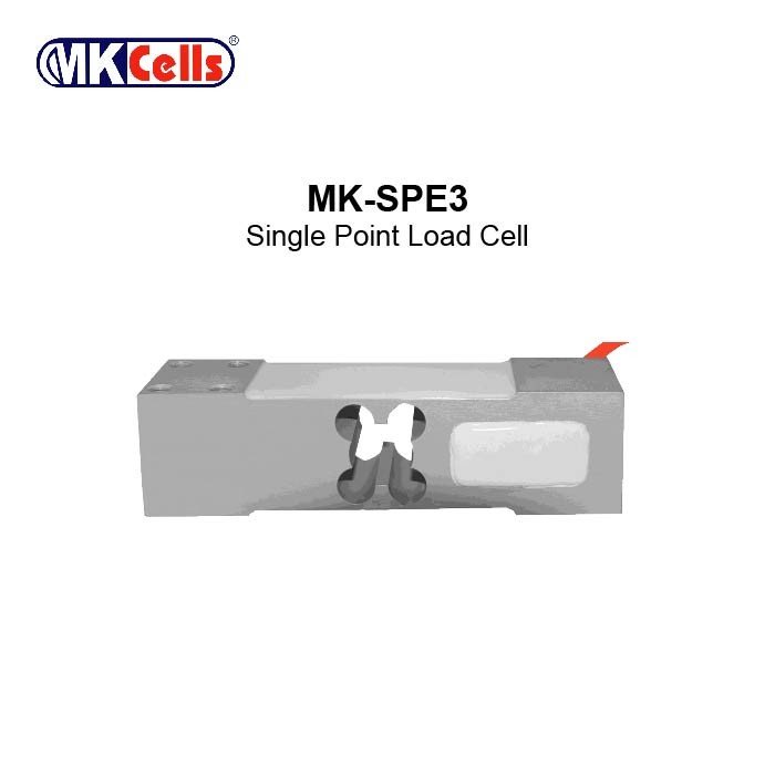 Jual Load Cell MK-CELLS SPE-3 cap 200kg-500kg | Shopee Indonesia