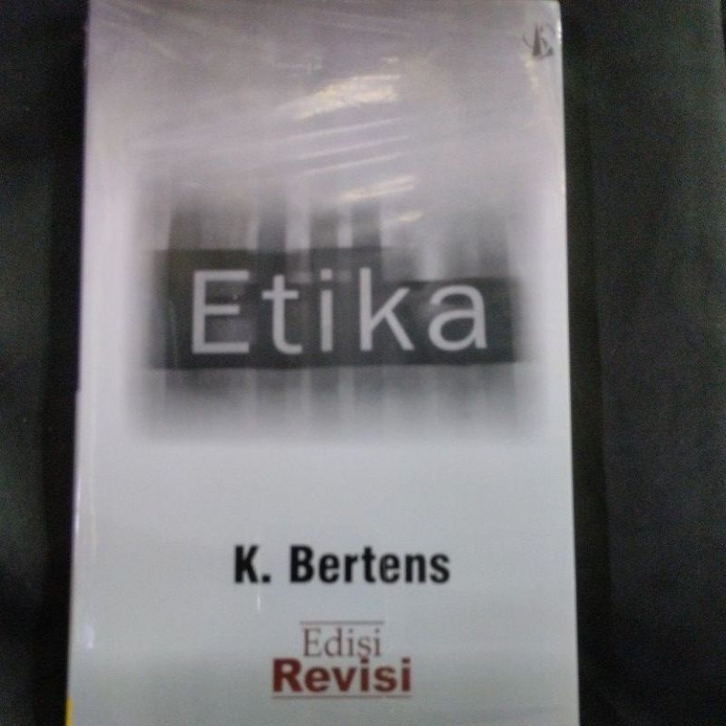 Jual etika by k bertens | Shopee Indonesia