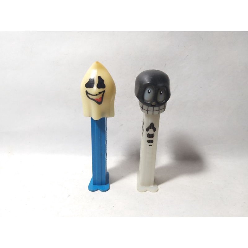 Jual Pez Ghost Hantu Skeleton Horror Horor Skull Poltergeist Soul Roh ...