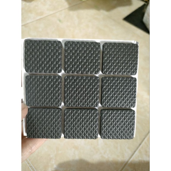Jual Bantalan Kaki Meja Lemari Model Bulat Pelindung Lantai Pengaman ...