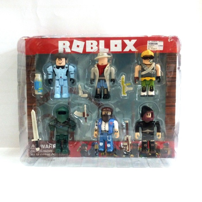 Jual Mainan Roblox. / Mainan Figure (09070346) | Shopee Indonesia