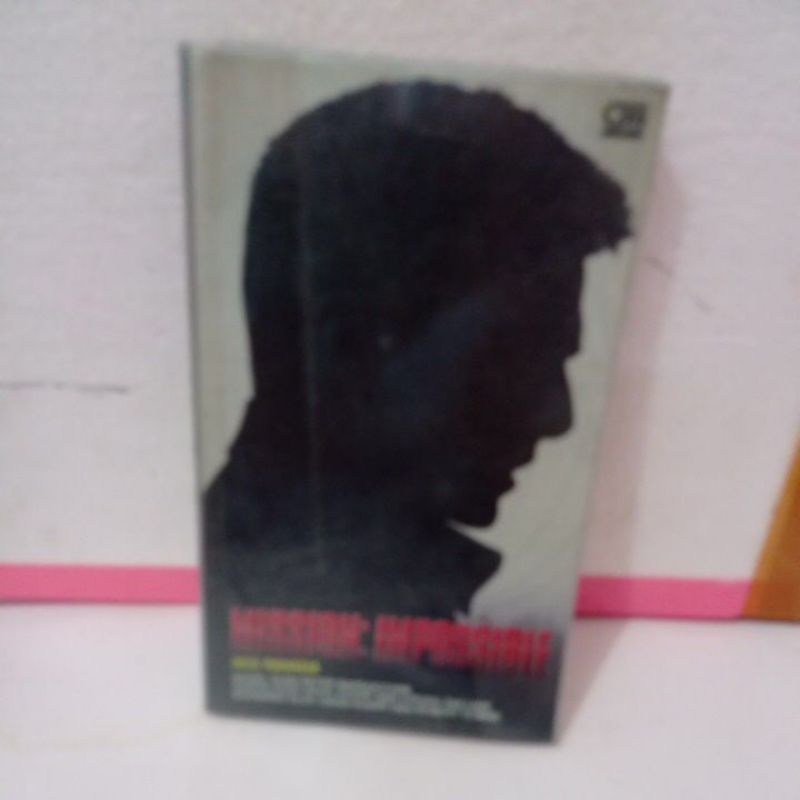 Jual Mission Impossible(misi rahasia) by Peter Baesocchini | Shopee ...