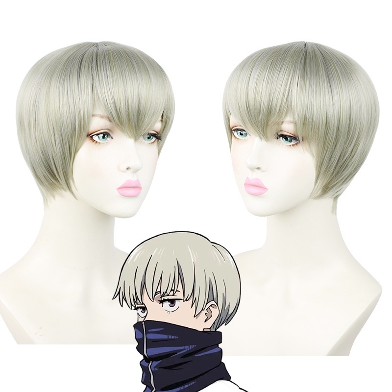 Jual 【Wetrose】Jujutsu Kaisen Anime Itadori Yuji Fushiguro Megumi ...