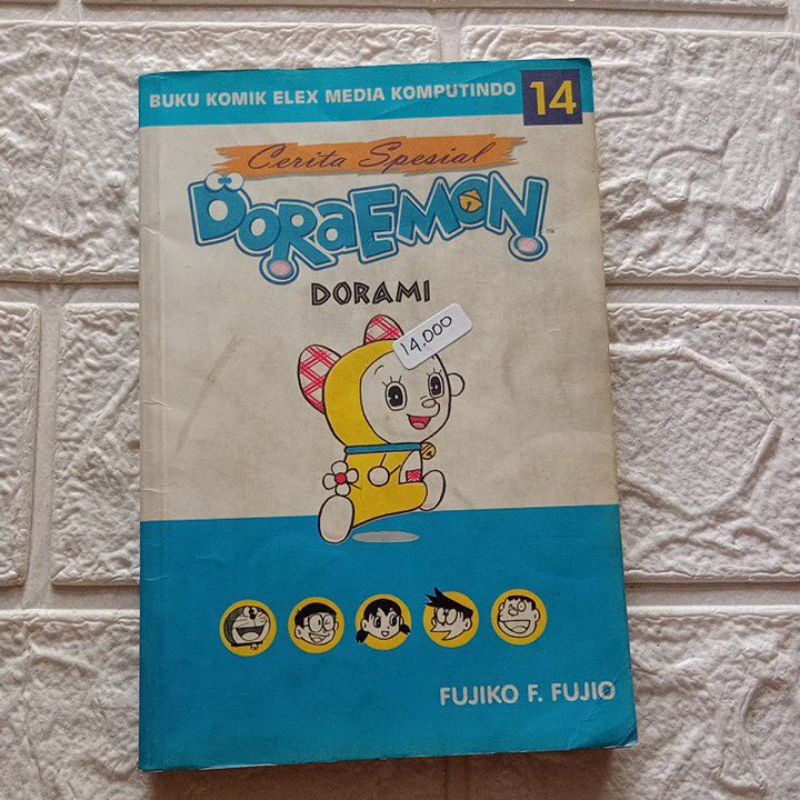 Jual Komik Doraemon Cerita Spesial | Shopee Indonesia