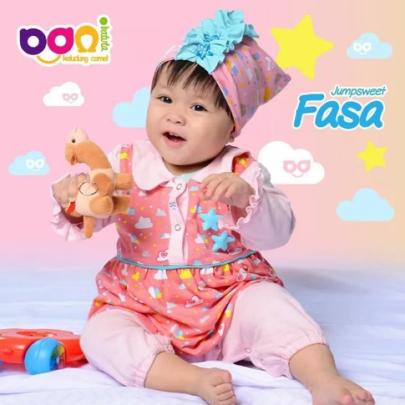 Jual Bani Jumpsweet Fasa | Baju Baby | Ori Bani Batuta | Shopee Indonesia