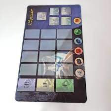 Jual Splendor Board Game Playmat Map Mat Board Game Access es Mat Large ...