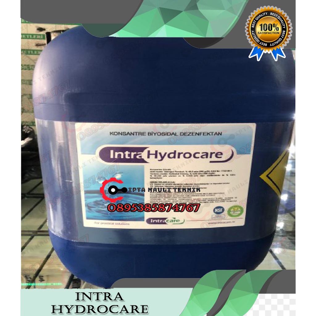 Jual [Ekonomis] Intra Hydrocare ukuran 5 Liter | Shopee Indonesia